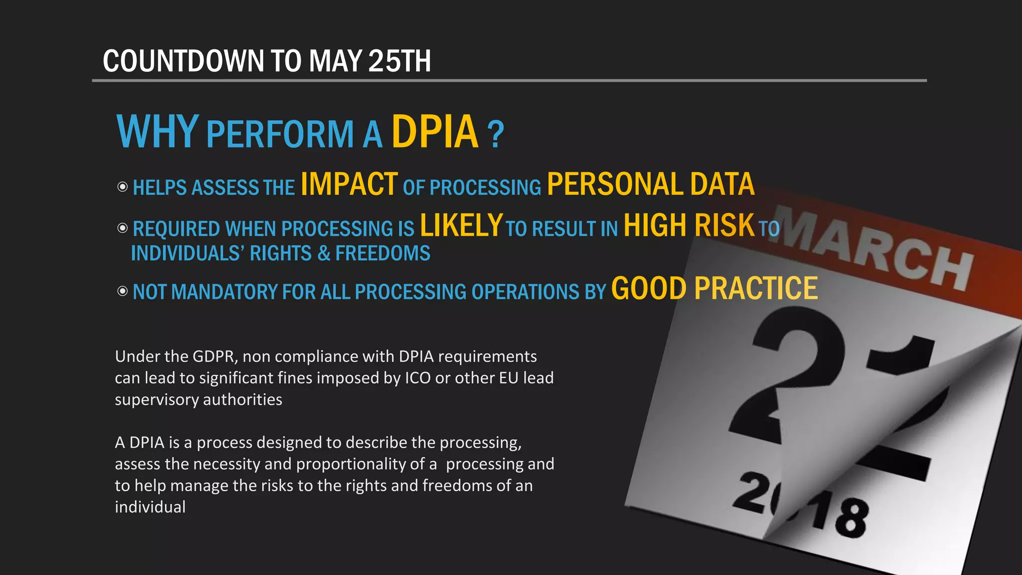 Data privacy impact assessment | PDF