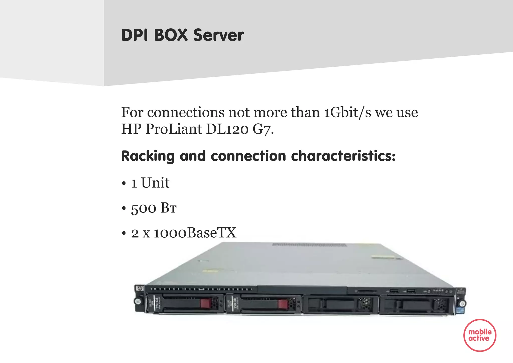 DPI BOX: deep packet inspection for ISP traffic management | PDF