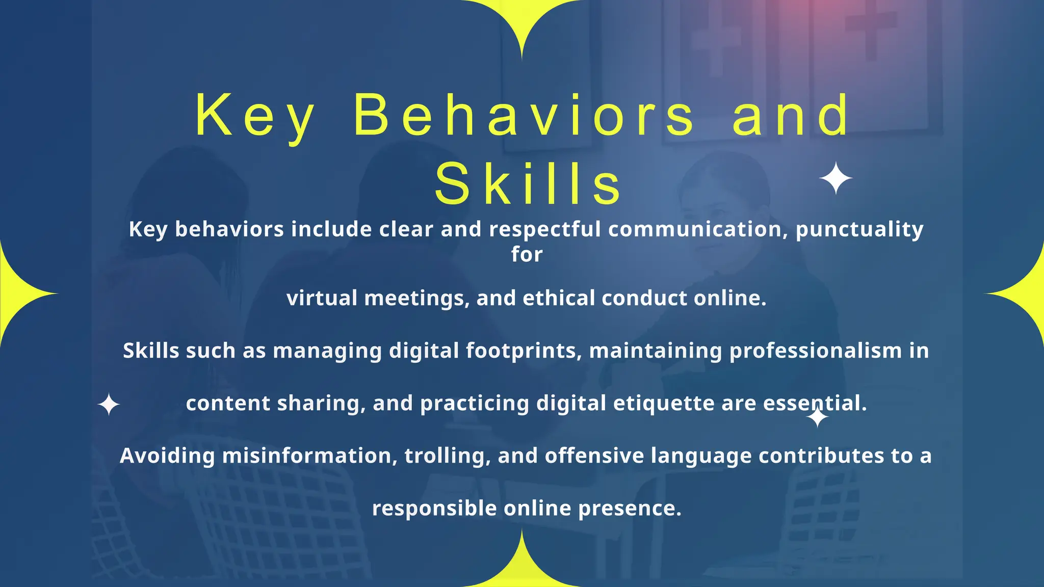 Building a Strong and Ethical Digital Professional Identity | PPTX
