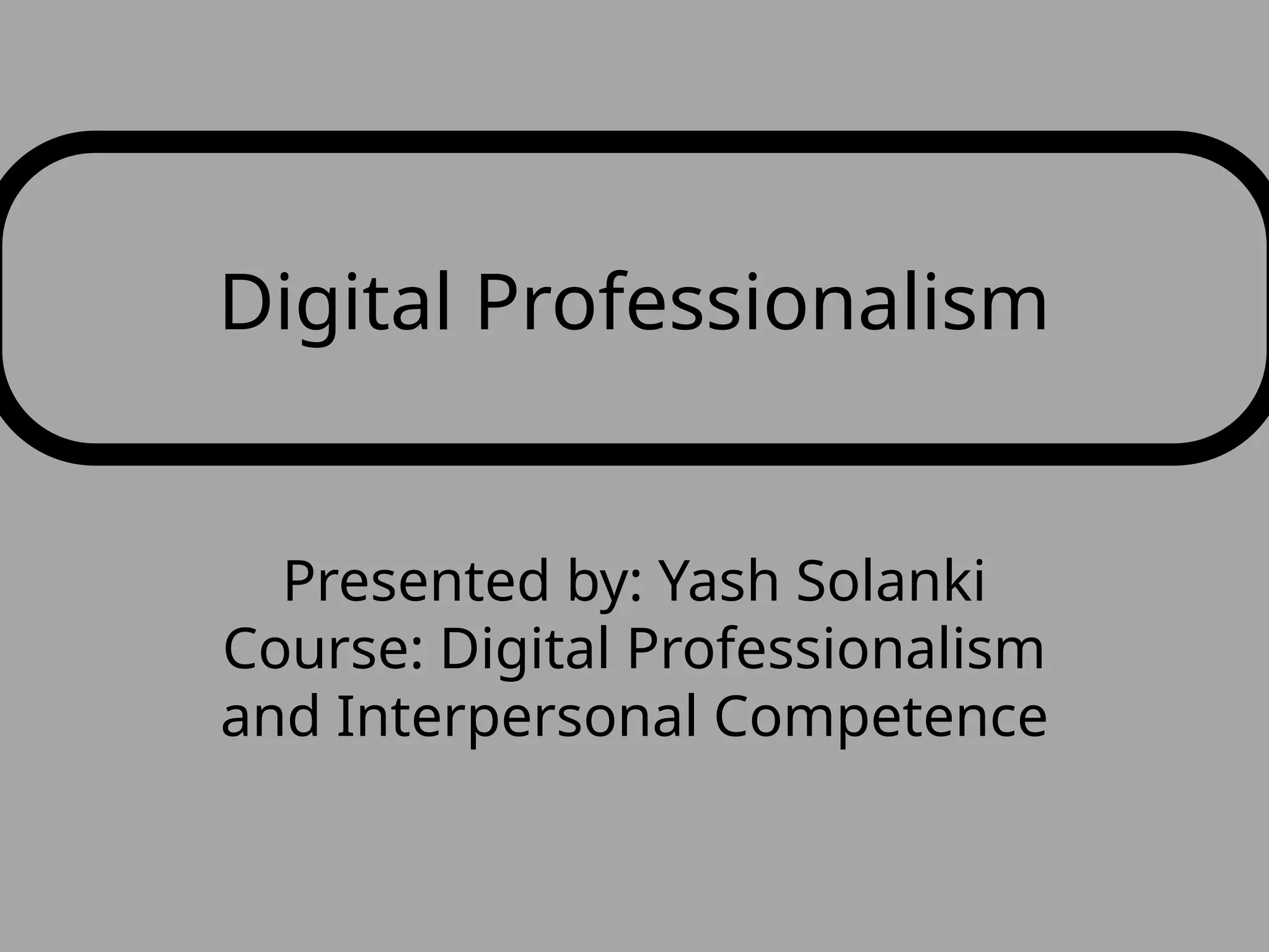 DPIC Assingment_1.pptx.pptx for presentation | PPTX