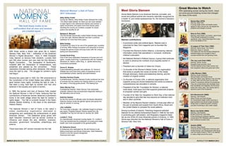 Women's History Month | PDF