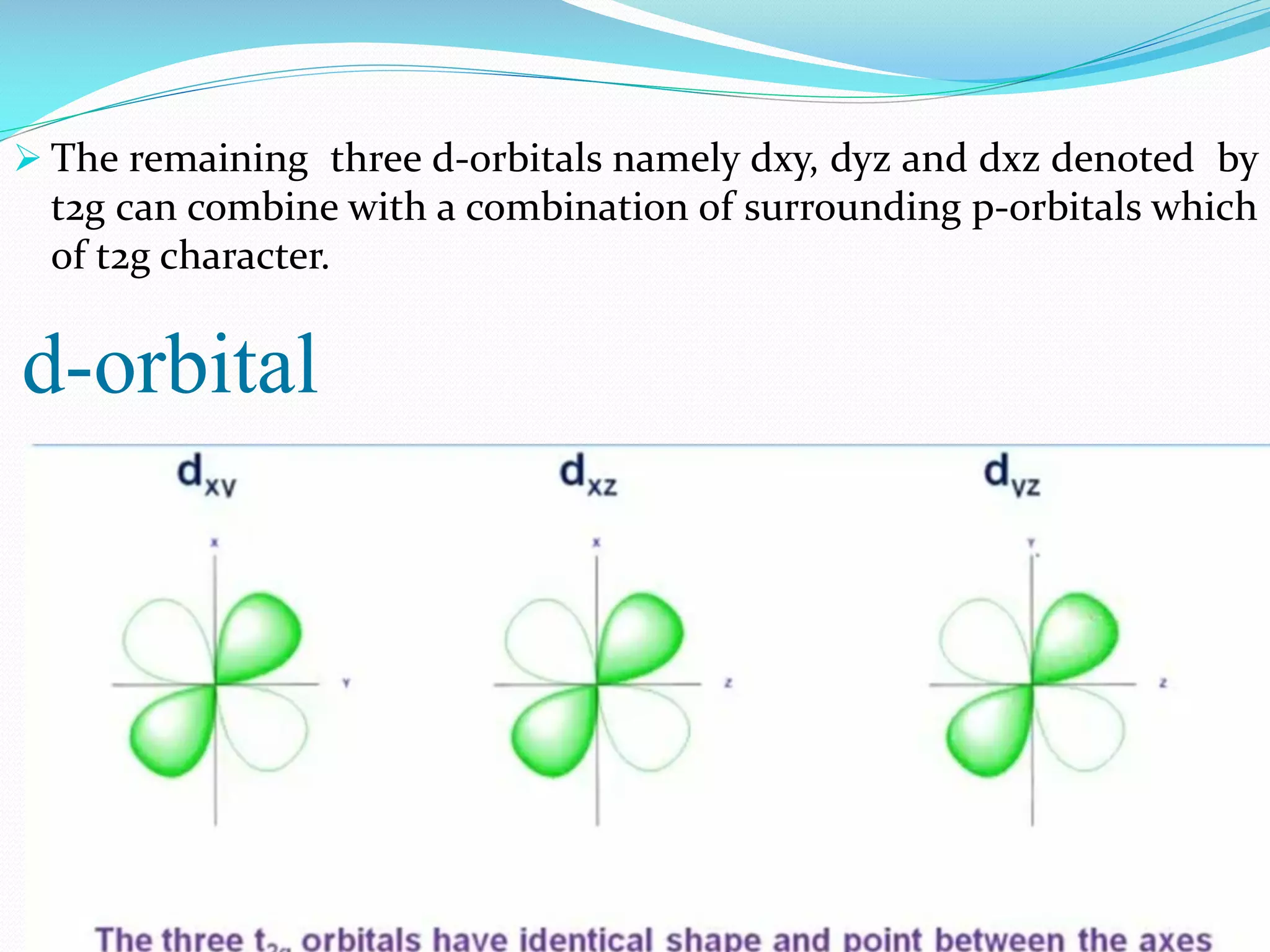 D pie and p pie bond | PDF