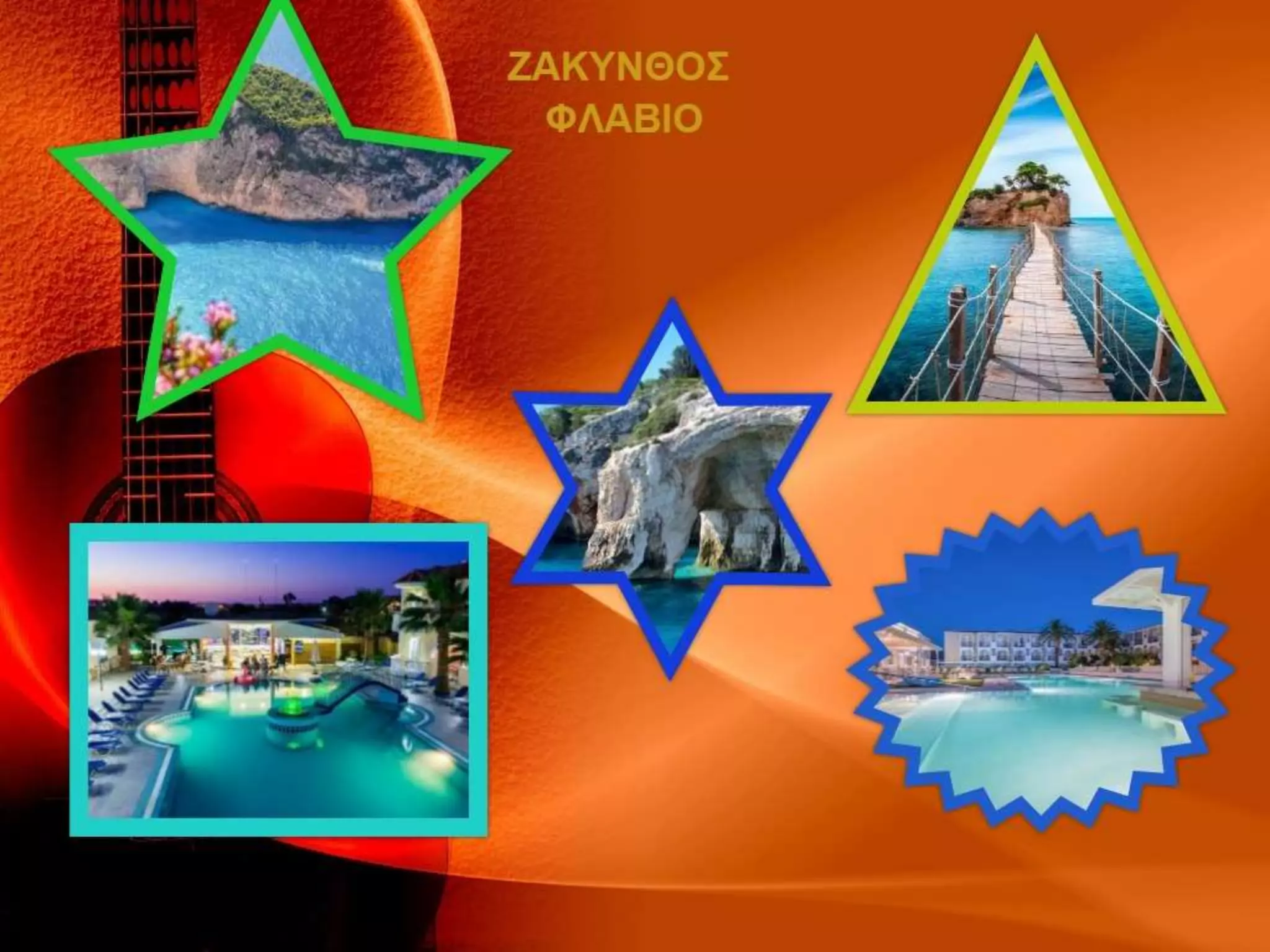 D pik collage islands all | PPTX