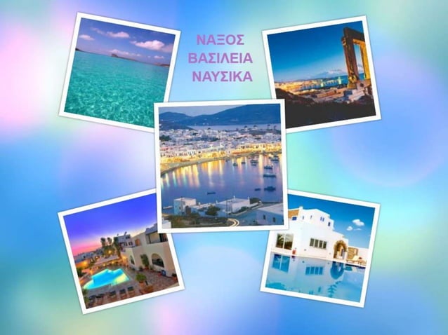 D pik collage islands all | PPTX