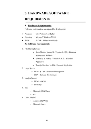 Project Dpilot Documentation | PDF