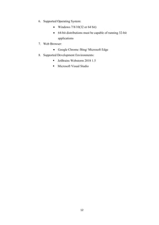 Project Dpilot Documentation | PDF