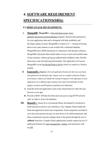 Report : Dpilot - A Cloud Based File Transfer Web Application | PDF