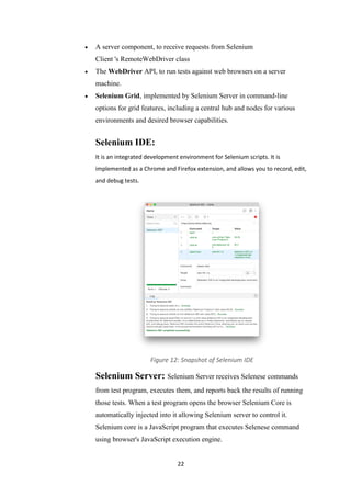 Report : Dpilot - A Cloud Based File Transfer Web Application | PDF