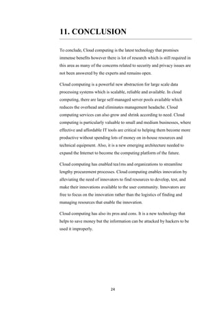 Report : Dpilot - A Cloud Based File Transfer Web Application | PDF
