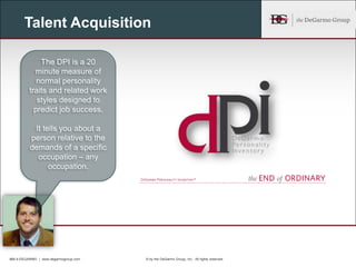 The End of Ordinary Personality Assessment | PPTX