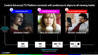Cadent - 2018 Sponsor Breakfast Presentation | PPT