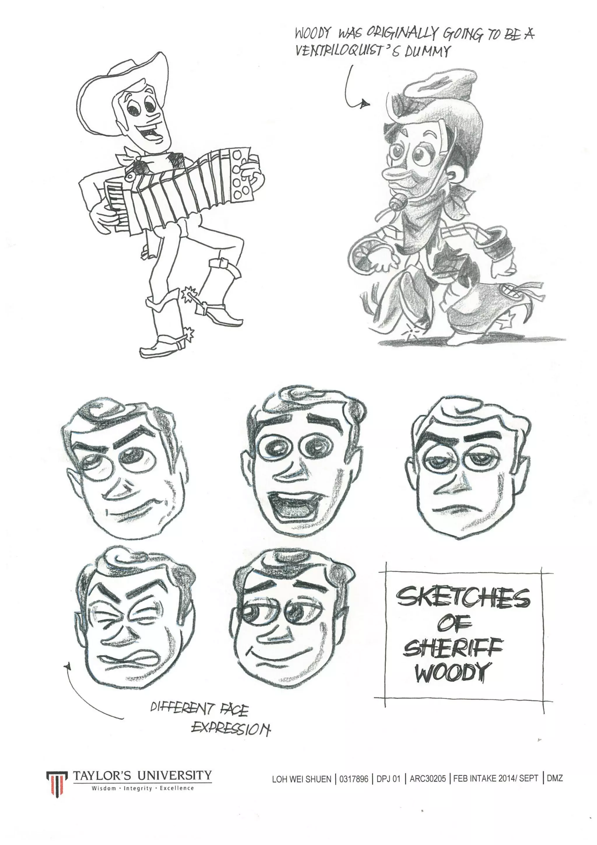 Design Process Journal 01 | PDF