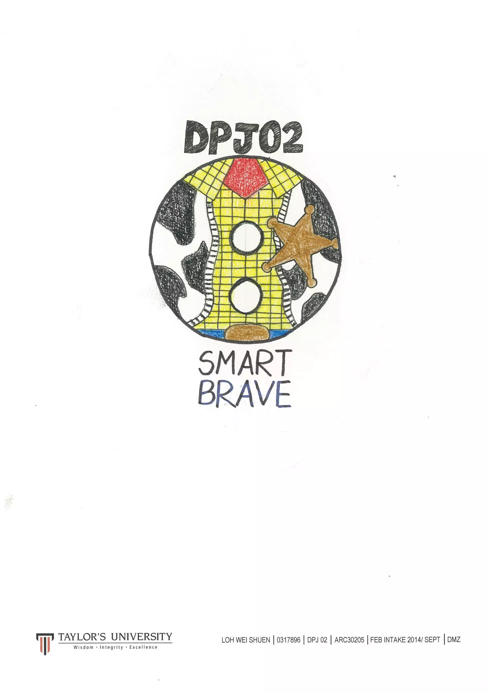 Design Process Journal 02 | PDF