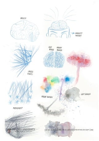 Design Process Journal 02 | PDF