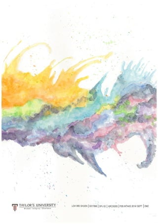 Design Process Journal 02 | PDF