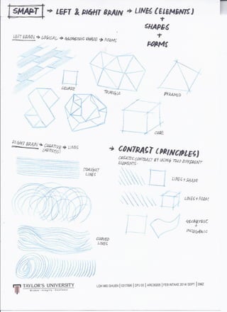 Design Process Journal 03 | PDF