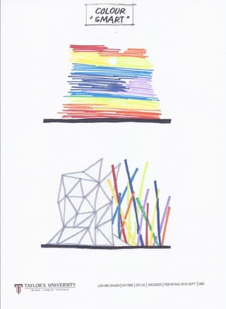 Design Process Journal 03 | PDF