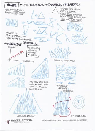 Design Process Journal 03 | PDF