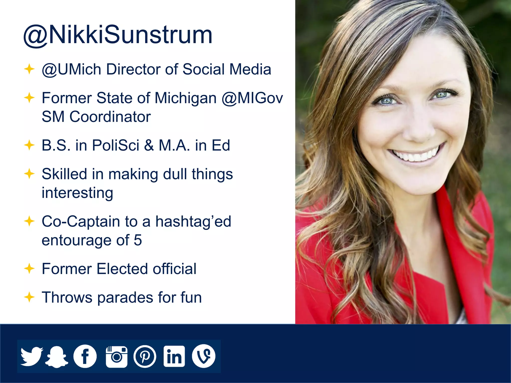 Smss boston2015 nikki_sunstrum | PPT