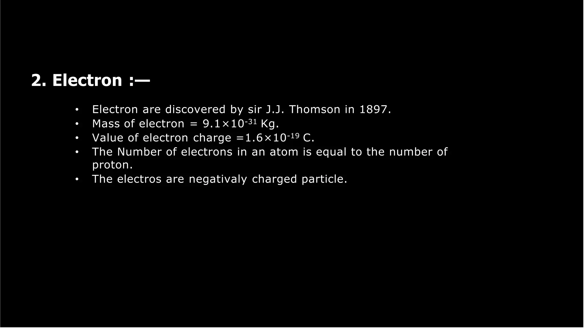 Atom and Atomic Structure by DPK..Pptx... | PPT