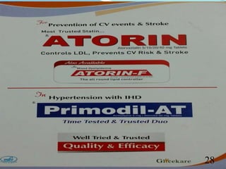Drug Promotional Literature | PPTX