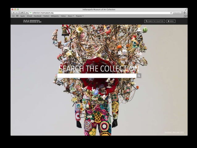 From Object to Access: Digitization at the Indianapolis Museum of Art | PPT
