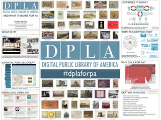 DPLA and What it Means for PA | PPT