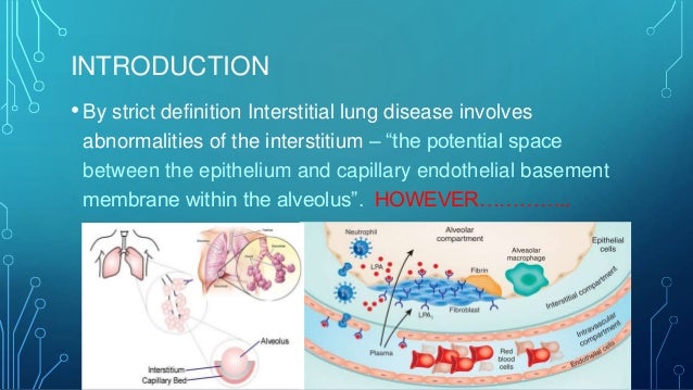 Introduction to Interstitial Lung Disease(ILD) or Diffuse Parenchym…