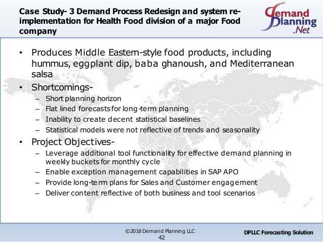 Demand Planning & Forecasting Solution - Valtitude | PPTX