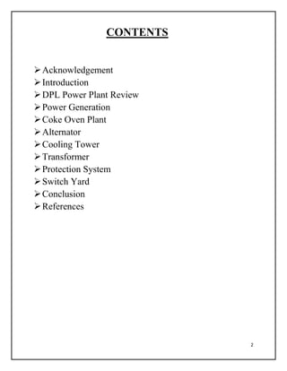 DPL Vocational Training Report | PDF