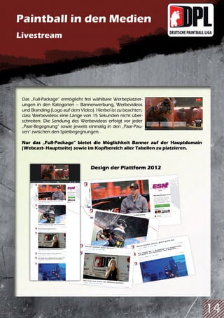 DPL Sponsorenmappe | PDF