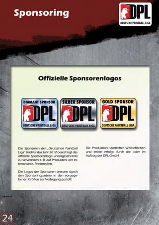 DPL Sponsorenmappe | PDF