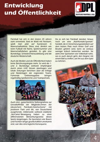 DPL Sponsorenmappe | PDF