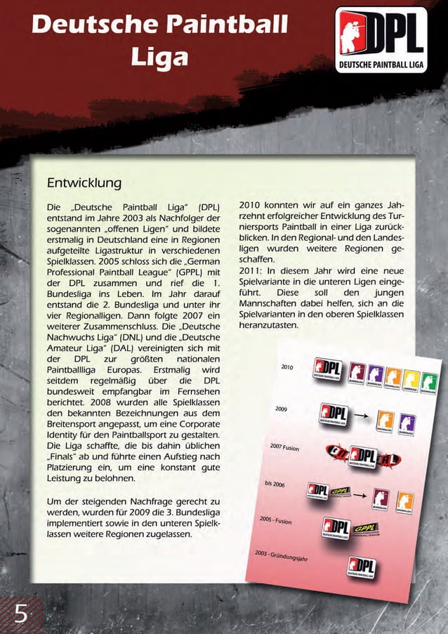 DPL Sponsorenmappe | PDF