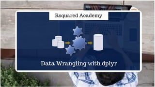 Explore Data using dplyr | PDF