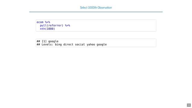 Explore Data using dplyr | PDF