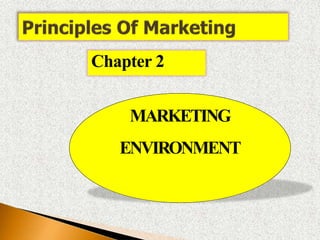 Marketing chapter 2 | PPTX