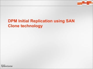 Dpm4 Data Center | PPT