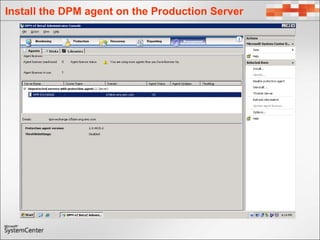 Dpm4 Data Center | PPT