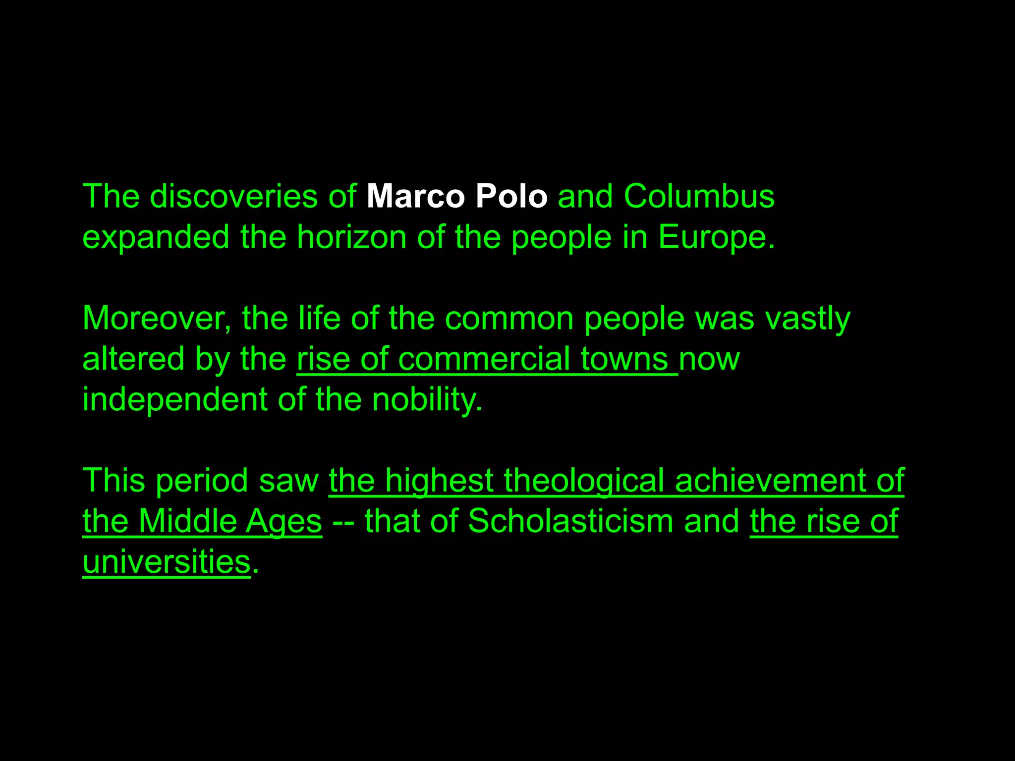 DP & Marco Polo - the Silk Road | PDF