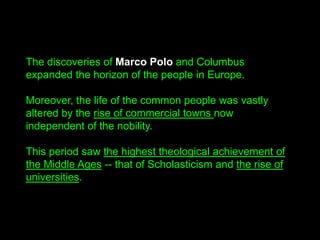 DP & Marco Polo - the Silk Road | PDF