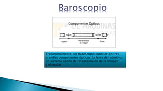 Instrumentos de inspeccion de equipos rotativos y reciprocantes | PPTX