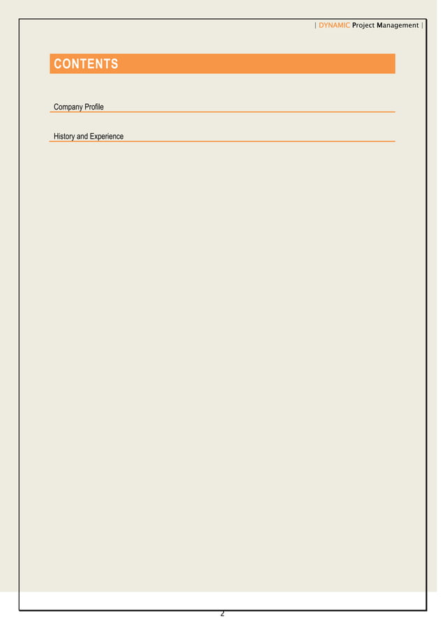 Past Projects | DOCX | Construction Industry | Industries