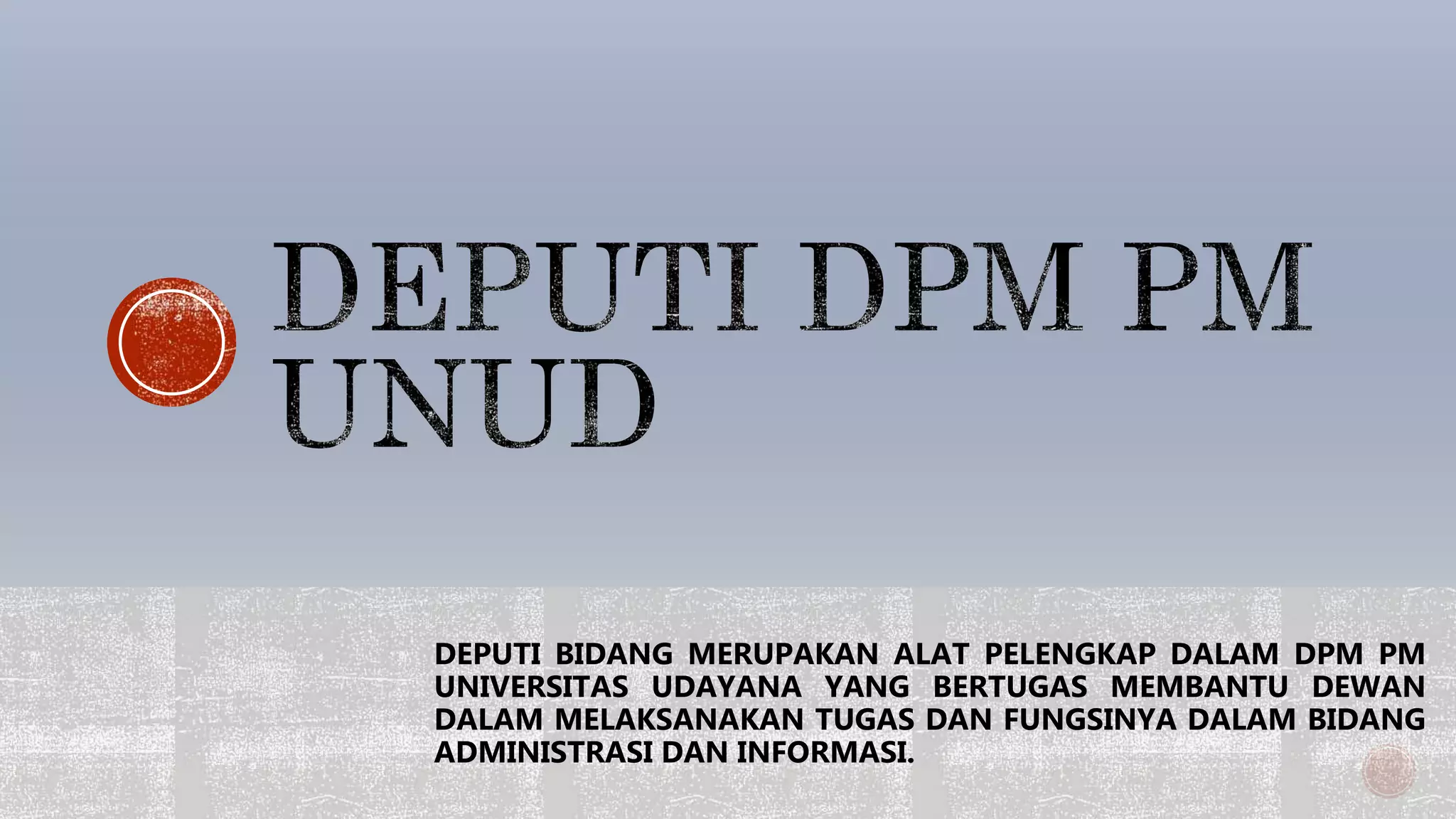 DPM PM UNUD (RAKER BKM).pptx