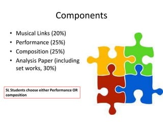 DP Music In a Nutshell | PPTX