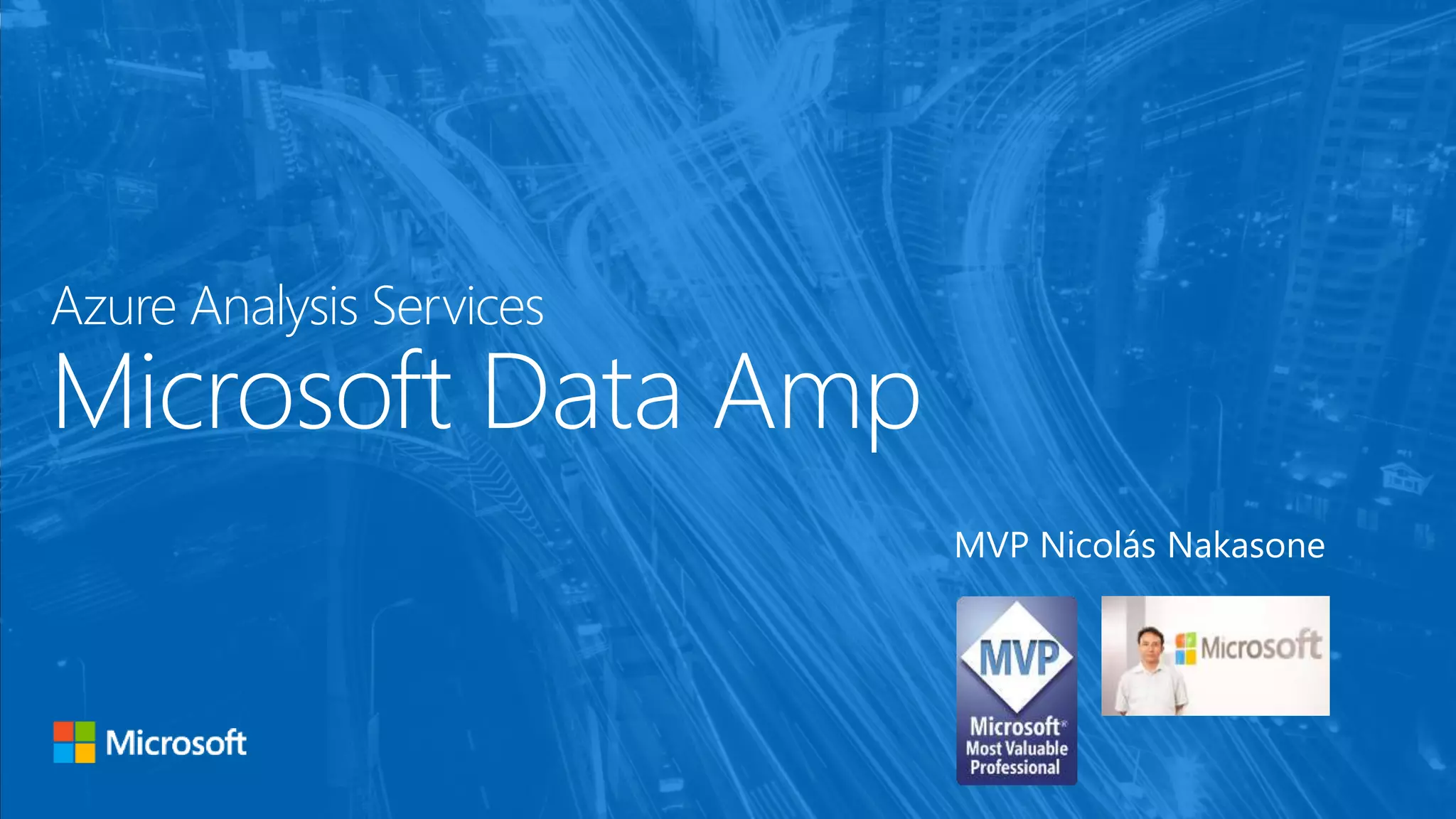 Azure Analysis Services | PPTX