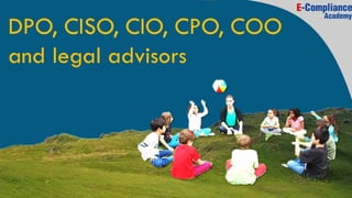 DPO Day Conference - Minimizing Privacy Risks | PPT