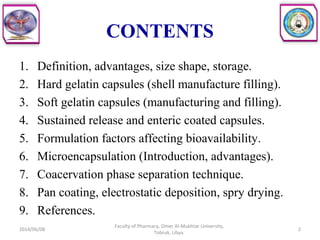 Powders and granules | PPT