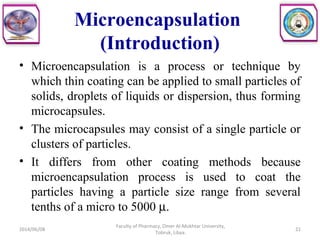 Powders and granules | PPT