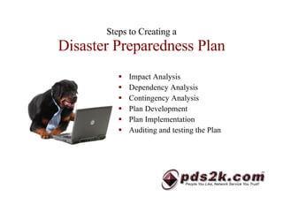 Disaster Preparedness Planning | PPT